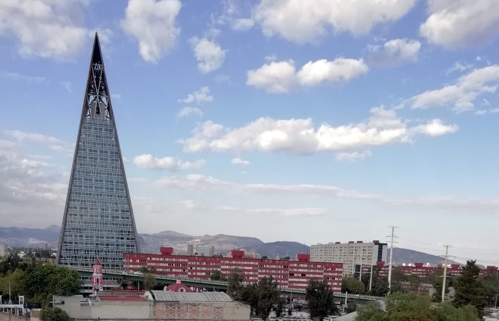 Torre Insignia, Nonoalco-Tlatelolco, Cuauhtémoc | Mexico City