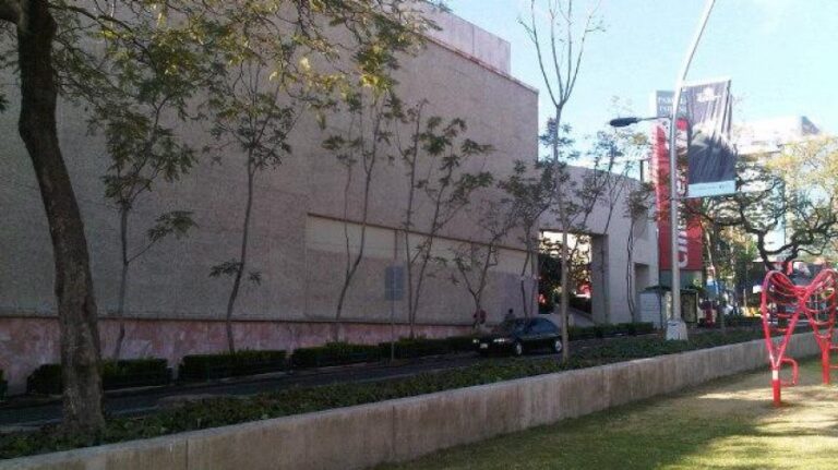 Pabellón Polanco Mexico City