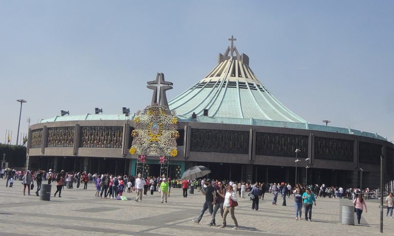 Basílica de Santa María de Guadalupe, Gustavo A. Madero | Mexico City