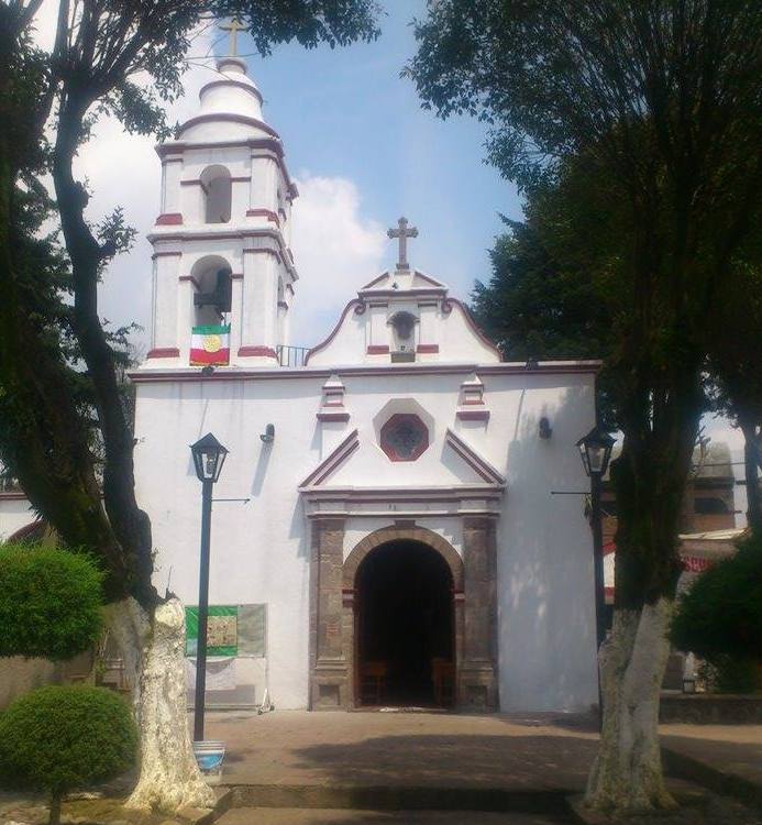 San Bernabé Ocotepec, La Magdalena Contreras - Mexico City