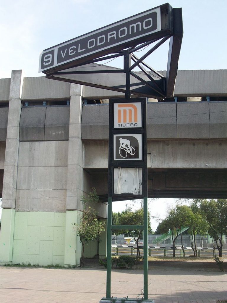 Metro Velódromo, Linea 9