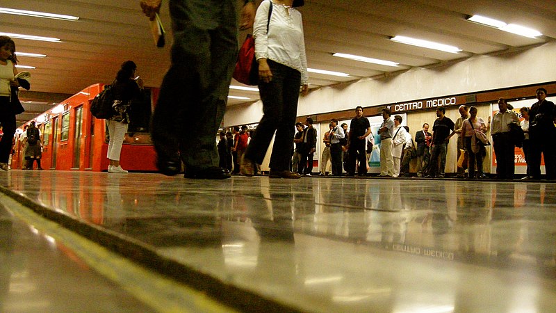 Metro Centro Medico, Cols. Roma / Doctores | Mexico City