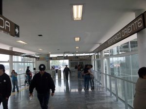 Metro Periférico Oriente, Col. Año de Juárez, Iztapalapa
