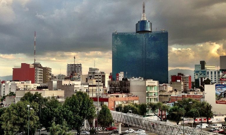 World Trade Center Ciudad de México, Col. Napoles