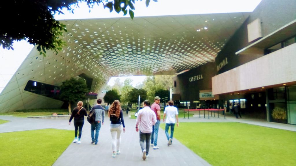 Cineteca Nacional: National Film Archive and Screening Center