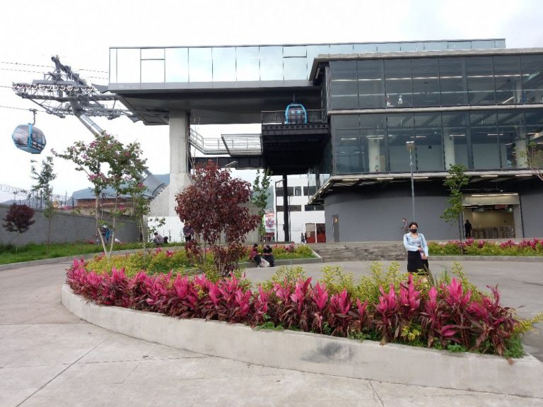 Cablebús Cuautepec, Sierra de Guadalupe | Mexico City