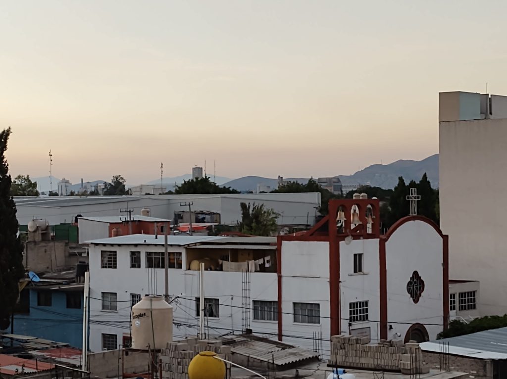 Coltongo de las Salinas, Azcapotzlaco, Mexico City