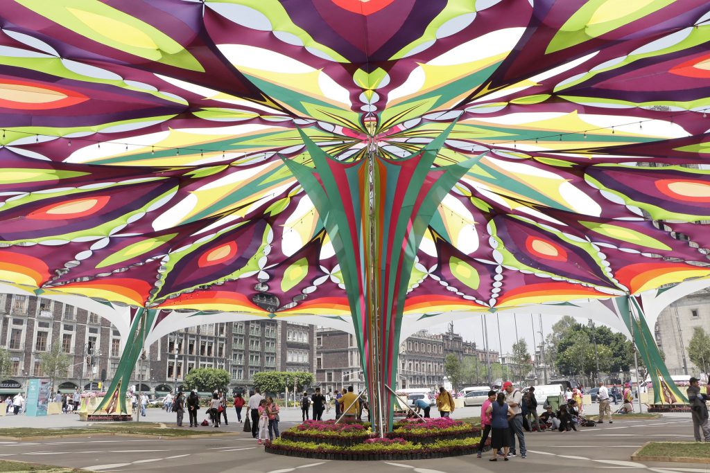 Mexico City Festival of Spring, 2022: Performance schedule & Locations
