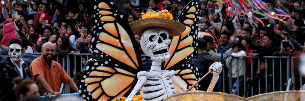 Day of the Dead 2023 Events Guide | Mexico City