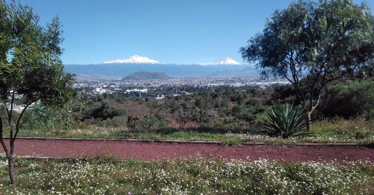 Zacatepec Park Parque Zacatepec, Iztapalapa