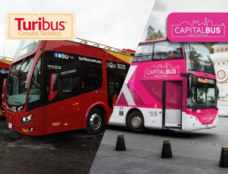 Recorridos por camion | Mexico City