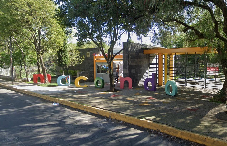 Parque Lúdico Macondo, Fuentes del Pedregal, Tlalpan | Mexico City