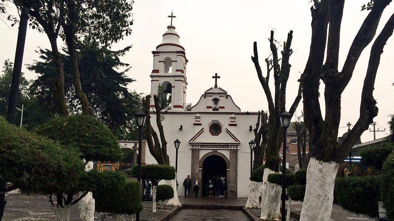 San Bernabé Apóstol, Ocotepec, La Magdalena | Mexico City