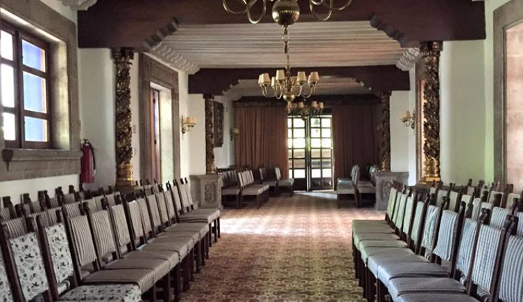 San Ángel Inn, Alcaldía Álvaro Obregón | Mexico City