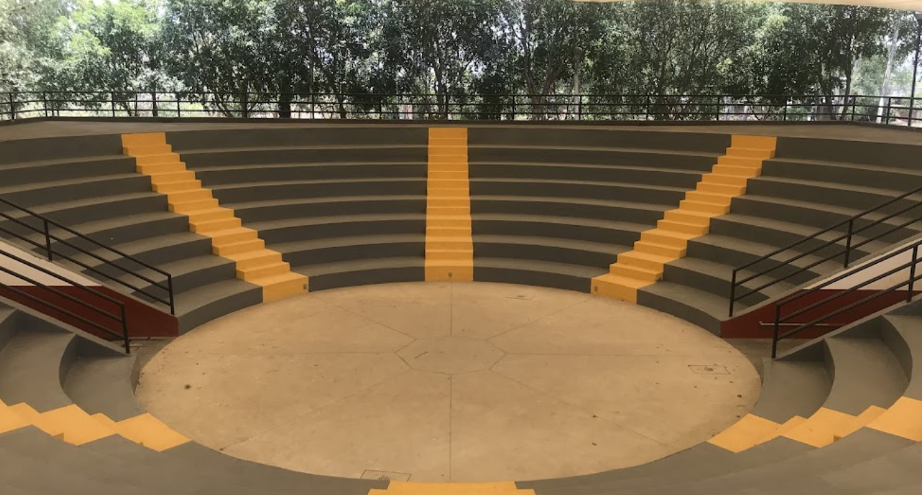 Casa de Cultura Raúl Anguiano, Huayamilpas, Coyoacán | Mexico City