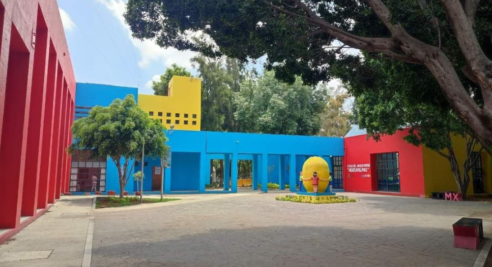 Casa de Cultura Raúl Anguiano, Huayamilpas, Coyoacán | Mexico City